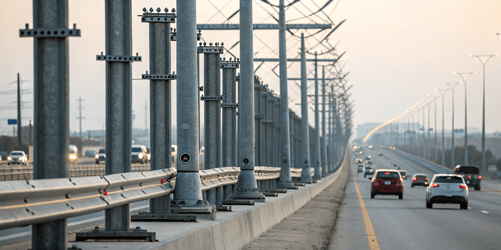 What Are Light Poles Made Of? A Comprehensive Guide to Light Pole Materials - Premium Solar ...