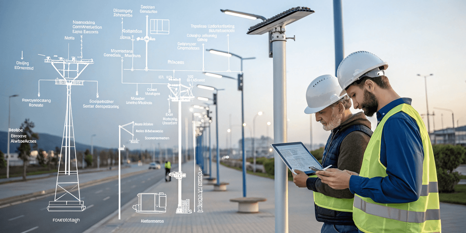 How to Write a Proposal for Solar Street Light? - Premium Solar Street ...