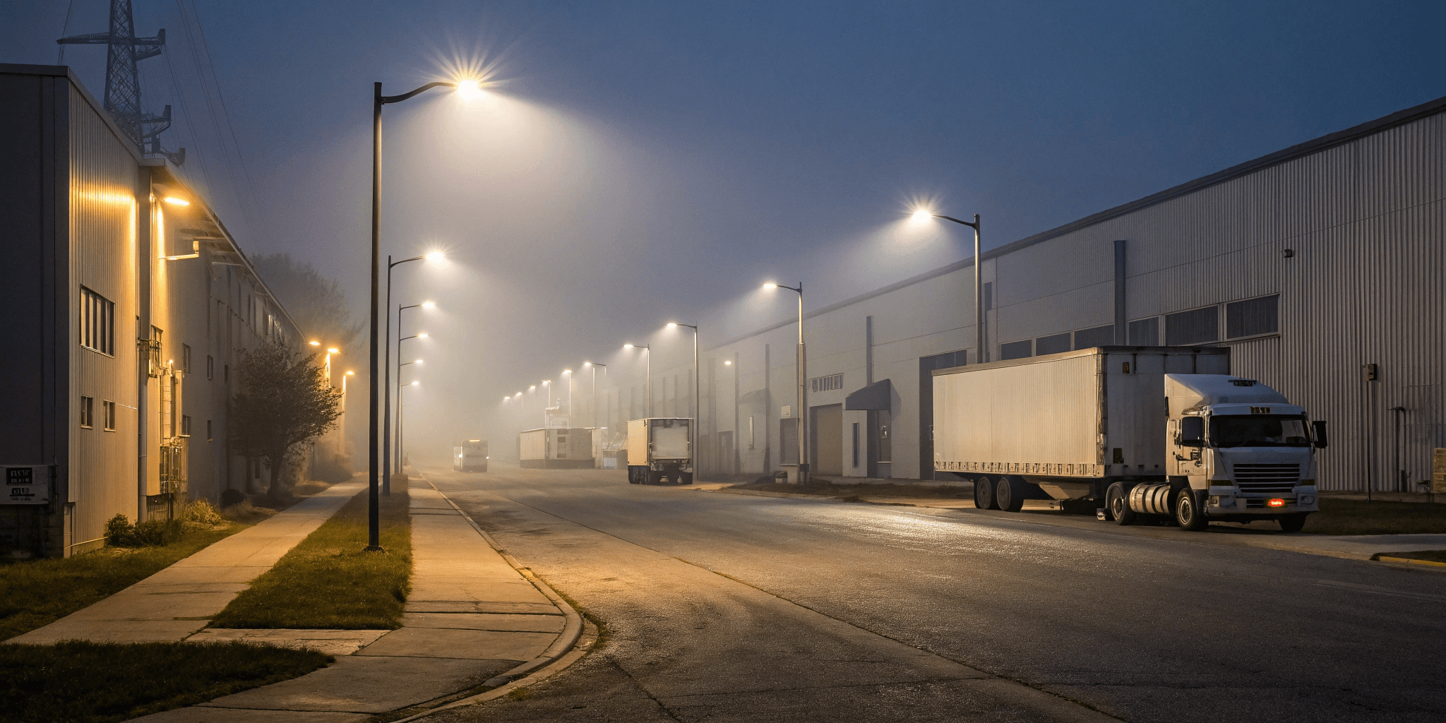 How to Choose the Right Light Pole for Your Street Lighting Project ...